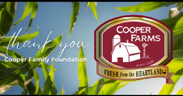 Cooper Farms Grant Awarded – Mercer County Outlook