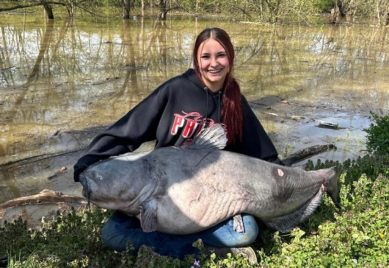 That’s One BIG FISH! – Mercer County Outlook