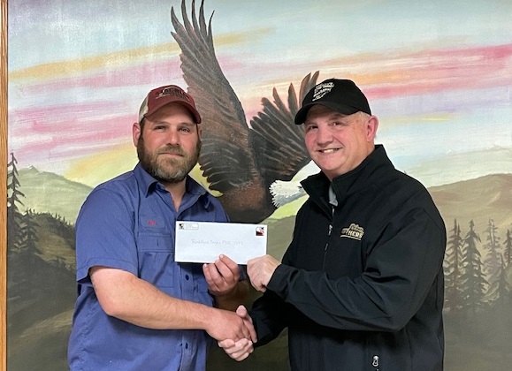 Rockford Fraternal Order of Eagles Share in Vision to Restore the ...