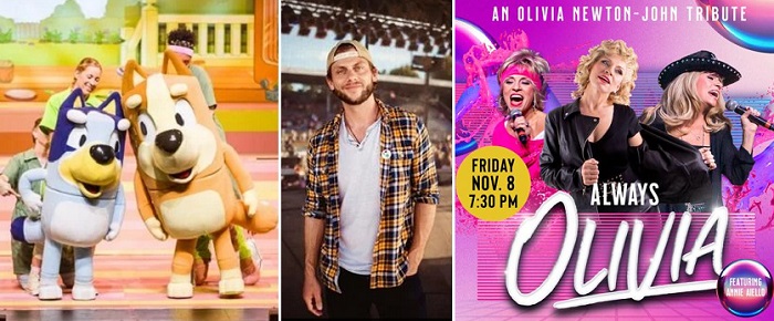 Van Wert LIVE Announces New Shows For The Fall – Mercer County Outlook