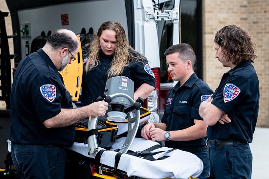 Paid EMT Classes With Incentive Program Starts June 10th – Mercer ...