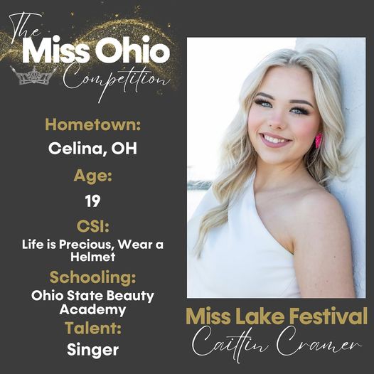 Five Mercer County Candidates To Compete In 2024 Miss Ohio Pageant In ...