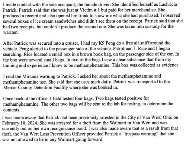 Two Separate Felony Cases…Two Rockford Residents – Mercer County Outlook