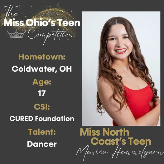 Five Mercer County Candidates To Compete In 2024 Miss Ohio Pageant In ...