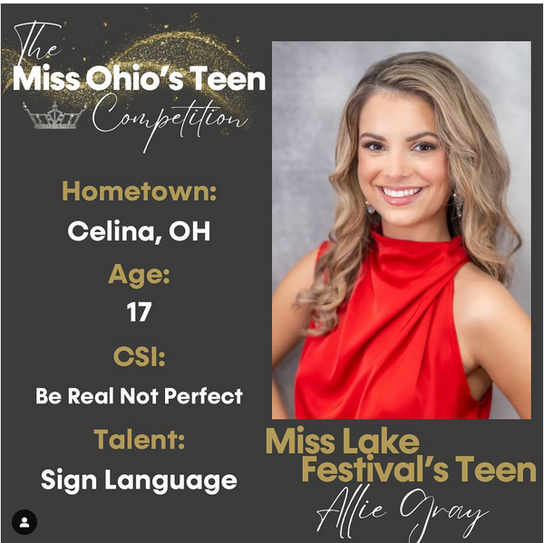 Five Mercer County Candidates To Compete In 2024 Miss Ohio Pageant In ...