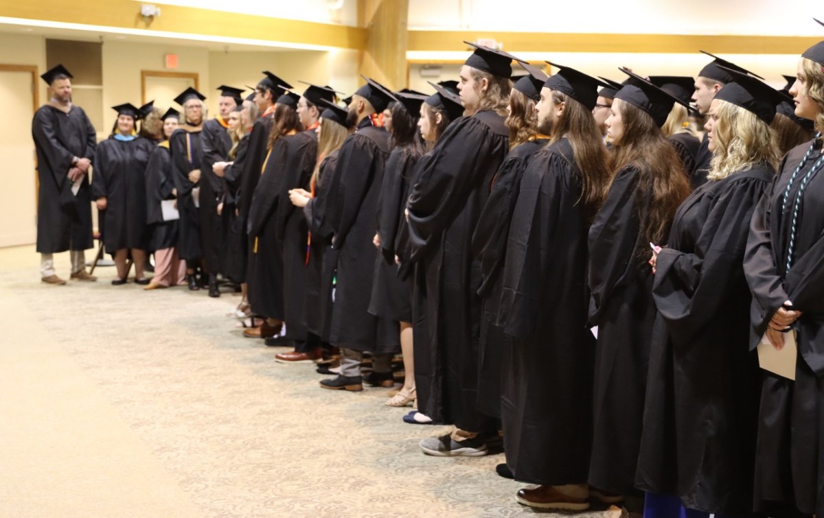 NSCC COMMENCEMENT CEREMONY RECOGNIZES 226 GRADUATES – Mercer County Outlook