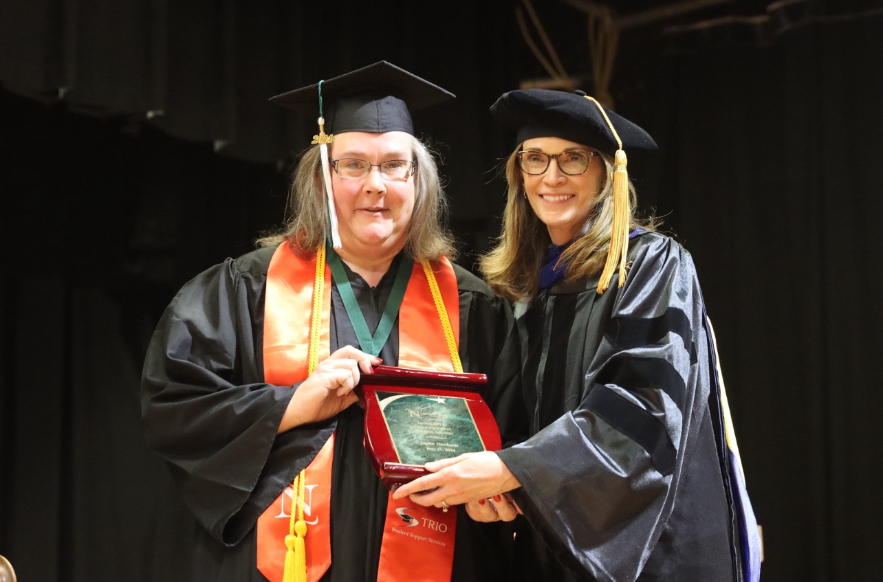 NSCC COMMENCEMENT CEREMONY RECOGNIZES 226 GRADUATES – Mercer County Outlook