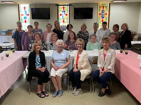 100th Birthday Party Celebration for 21st Century Club Members – Mercer ...