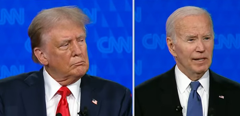 How The News Media ‘HEADLINES’ Saw The Debate – Mercer County Outlook