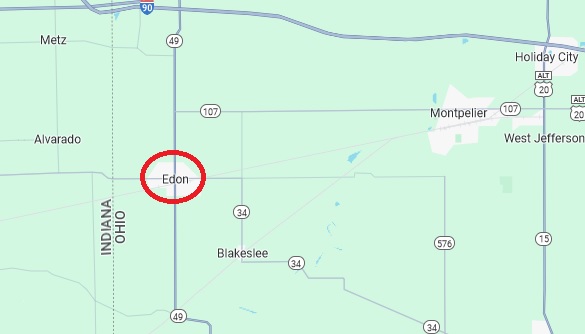 Edon Man Dies After Riding Lawn Mower Hit By Minivan – Mercer County ...