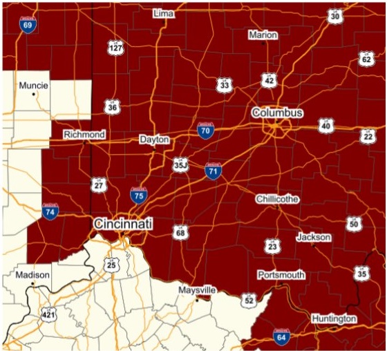 Weather Outlook…Hot! Hot! Hot! – Mercer County Outlook