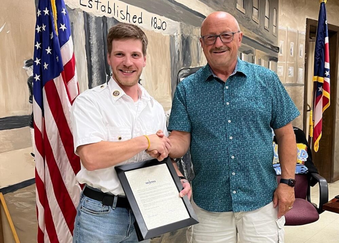 Proclamation To Honor The Rockford American Rockford Legion Post 508 ...