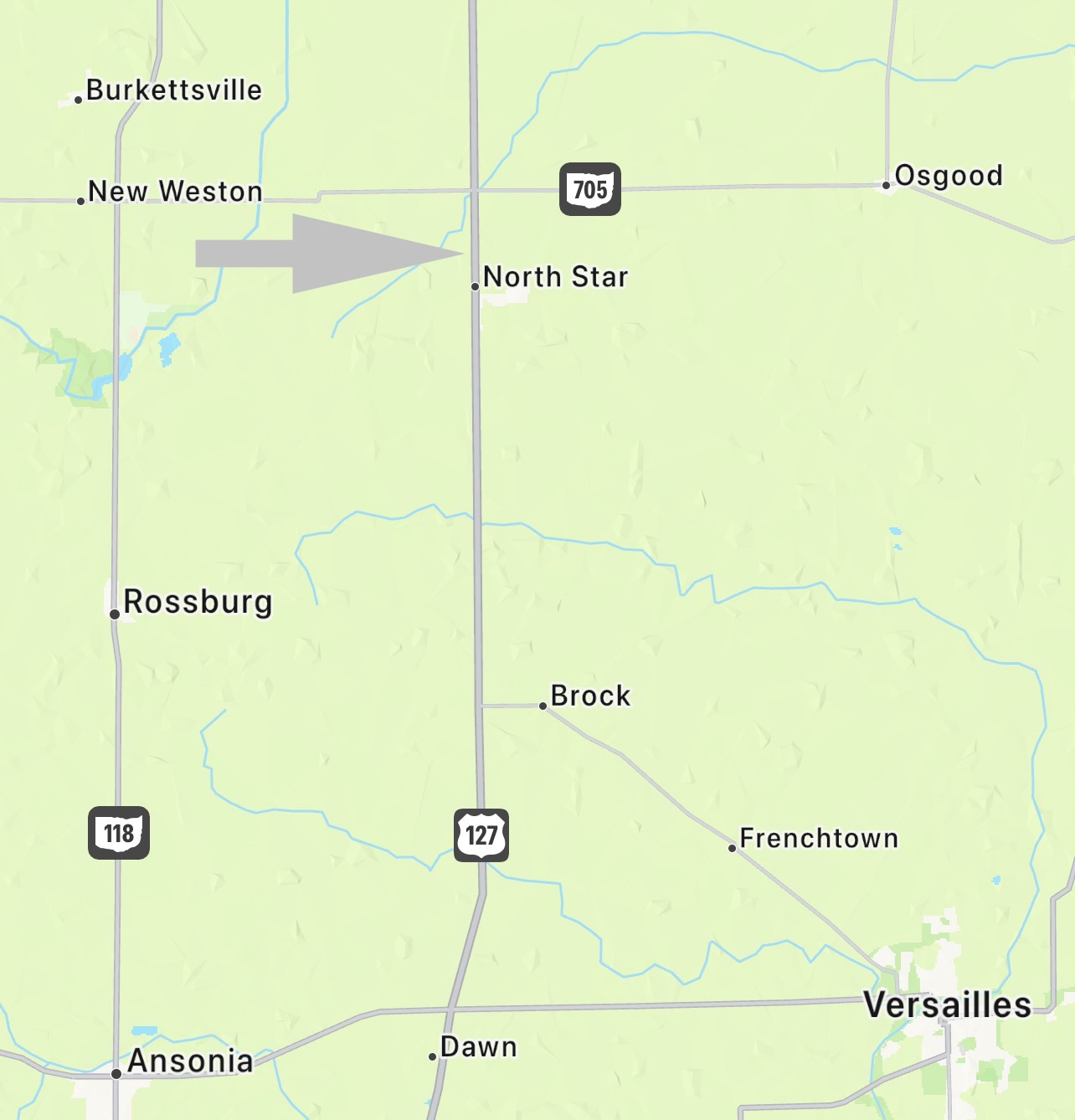 Rossburg Man Injured After Hit By Semi…Pulled From Burning Vehicle ...