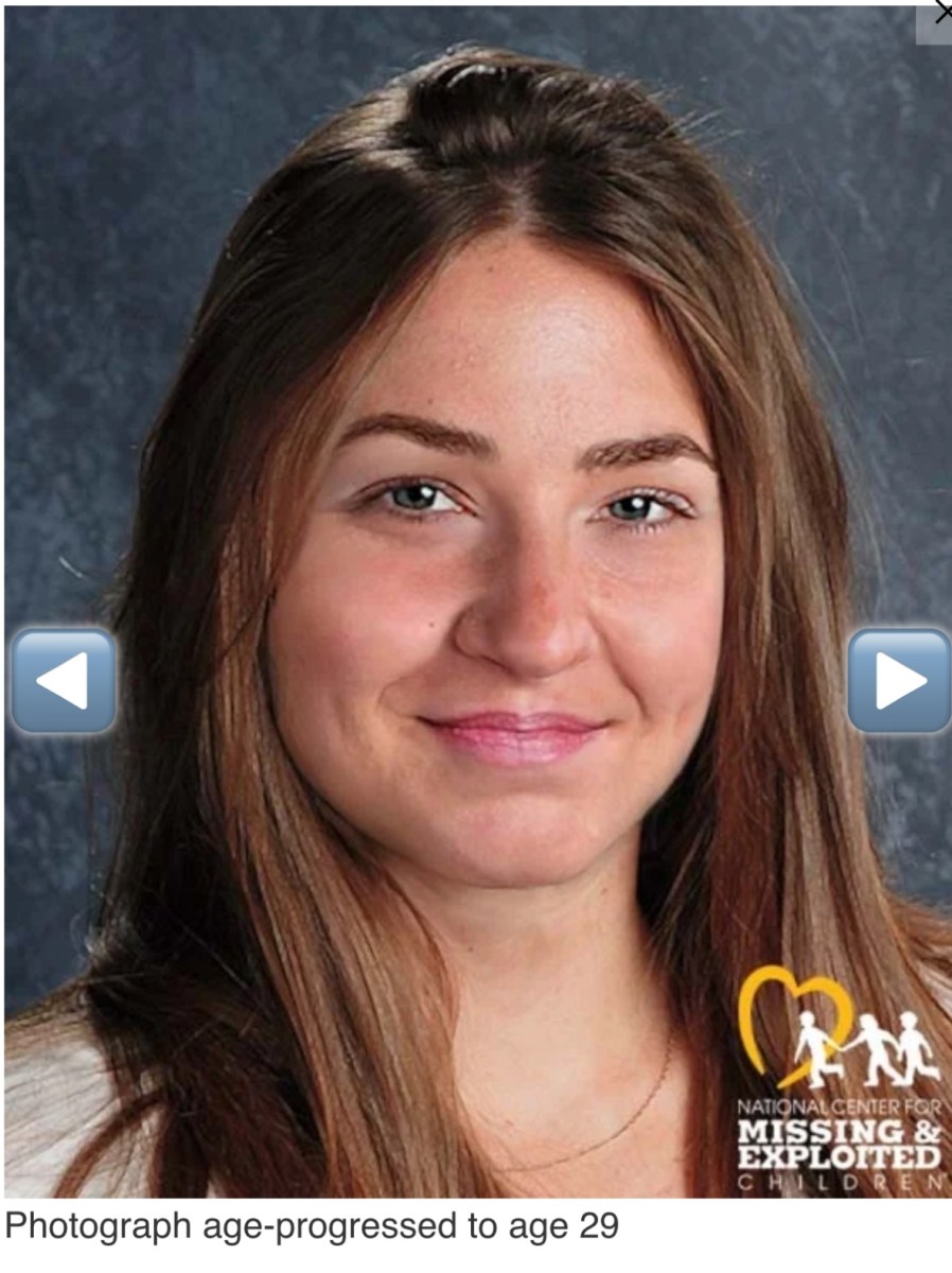 FBI Cleveland Calls on the Public to Help Bring Ashley Summers Home ...