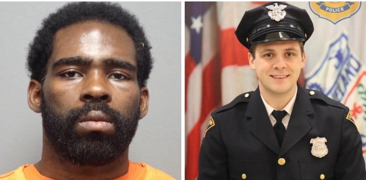 Cleveland Police Officer Shot And Killed – Mercer County Outlook