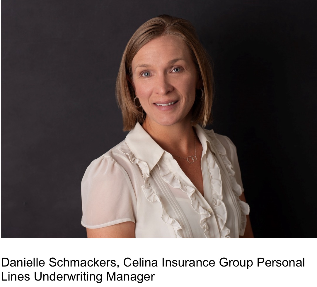 Celina Insurance Group Promotes Danielle Schmackers – Mercer County Outlook