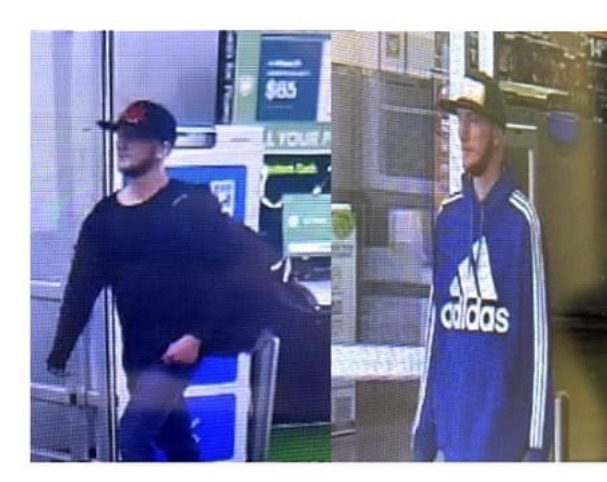 Findlay Police Looking For Walmart Theft Suspect – Mercer County Outlook