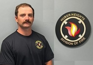 Former Celina Fire Fighter Joins Huber Heights Fire Division – Mercer ...