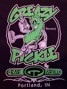 Portland Police Officers Banned From ‘The Greazy Pickle’ – Mercer ...