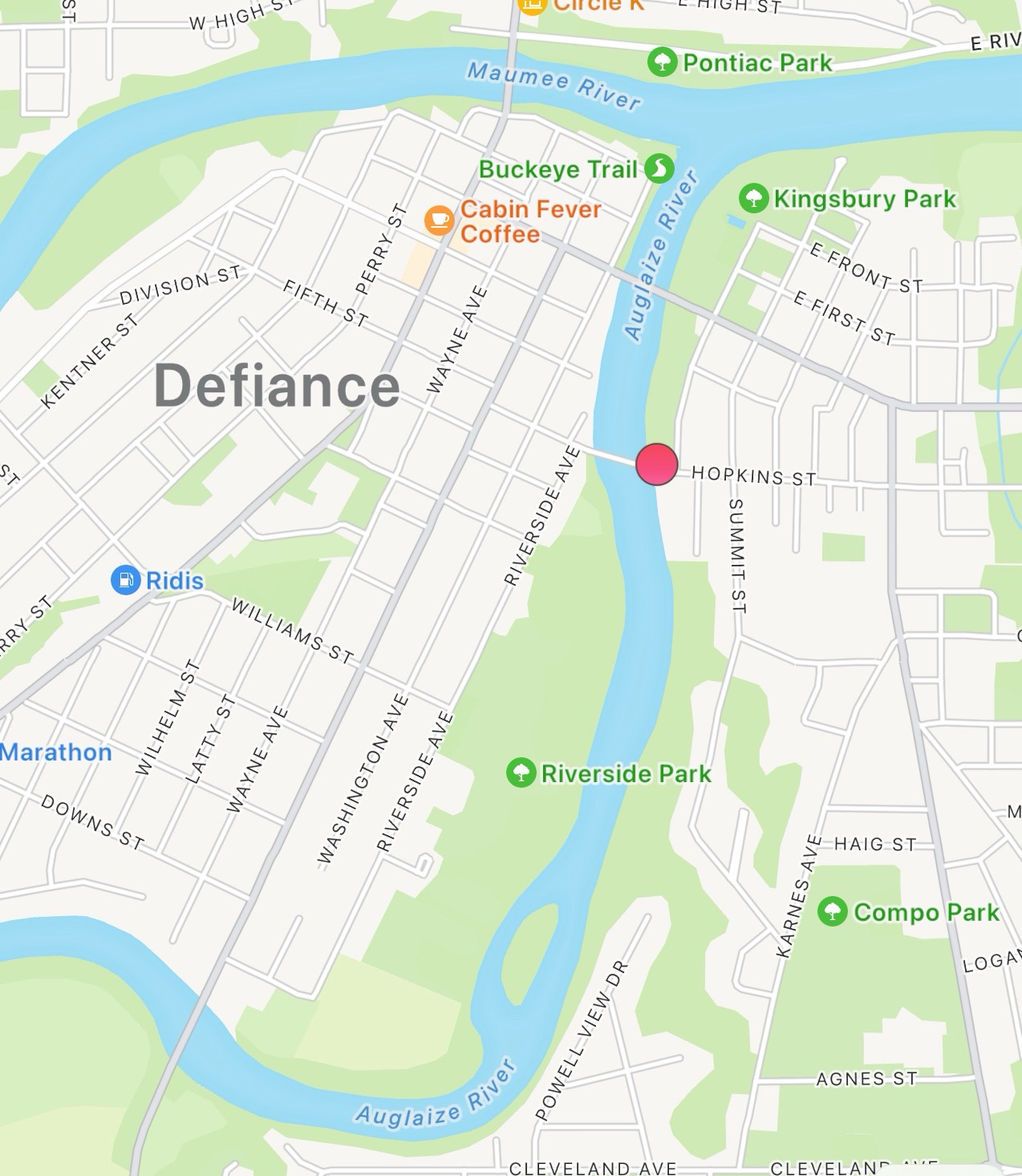 Defiance Teen Found Dead After Being Discovered With Shot In The Head ...