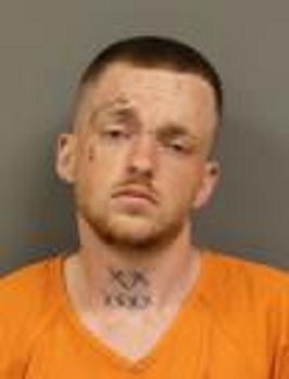 Jesse James Wright Captured In Shelby County Car Chase – Mercer County Outlook