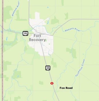 Ft. Recovery Man Dies In Single-Vehicle Crash – Mercer County Outlook