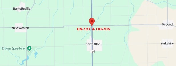 Yogurt Semi And Egg Semi Crash In Darke County – Mercer County Outlook