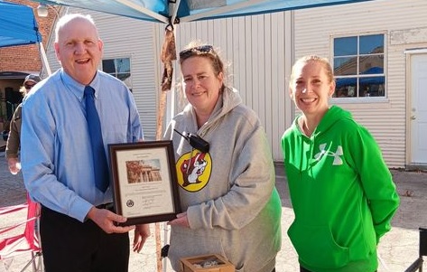 Rockford Chamber 2024 Citizen of the Year: Amy Noll – Mercer County Outlook