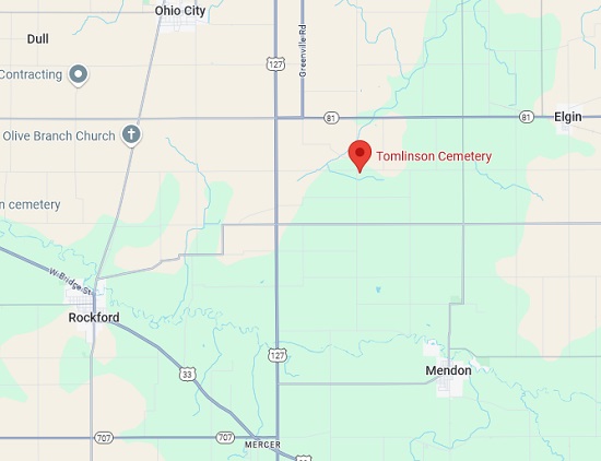 Ohio Cemeteries Receive Grants – Mercer County Outlook