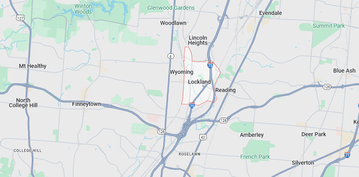 Lockland, Ohio Faces Financial Issues With Influx Of Immigrants ...