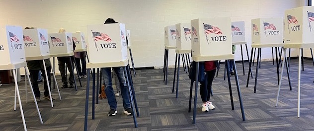 Felony Illegal Voting Charges Dropped By County Prosecutor – Mercer ...