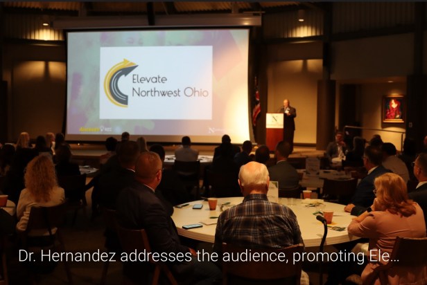 NORTHWEST STATE COMMUNITY COLLEGE DELIVERS “STATE OF THE COLLEGE ...