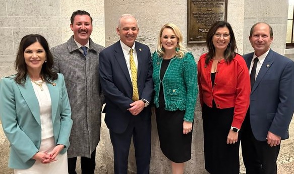 Huffman Named Ohio House Speaker-Elect – Mercer County Outlook