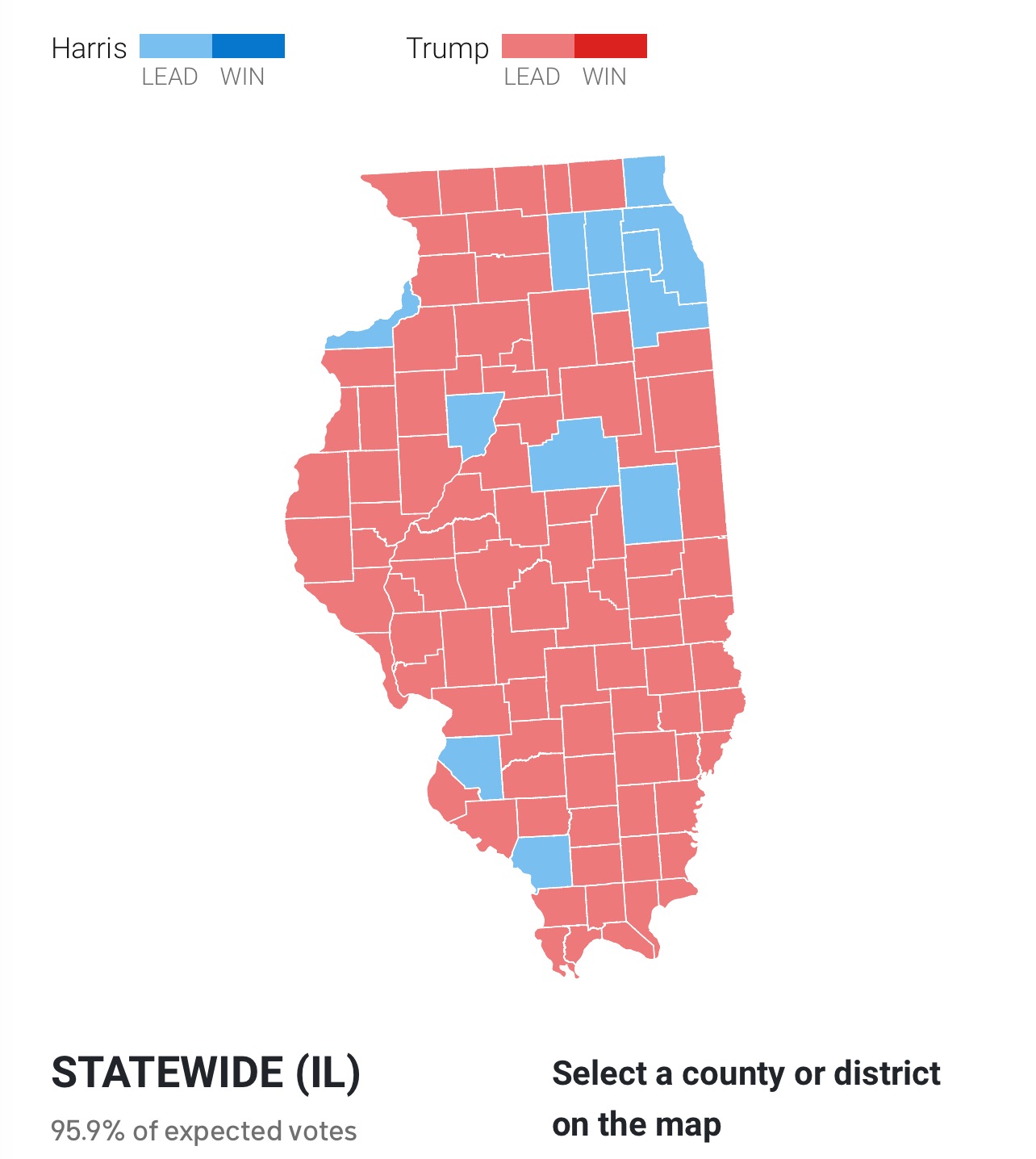 POLITICS: Is Illinois A Blue State? – Mercer County Outlook