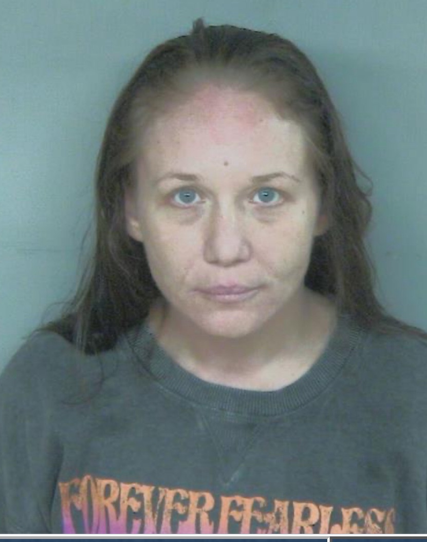 Celina Woman Arrested By Ft. Recovery Police – Mercer County Outlook