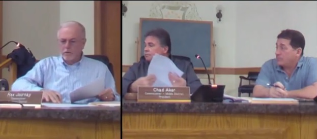 Jay County Approves Mutual Aid Agreement With Mercer County – Mercer ...