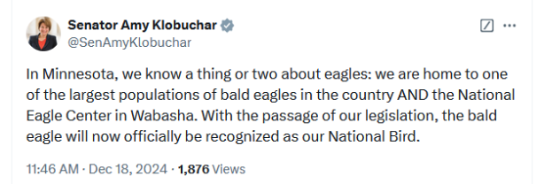 President Biden Gives Americans ‘The Bird’ For Christmas – Mercer ...