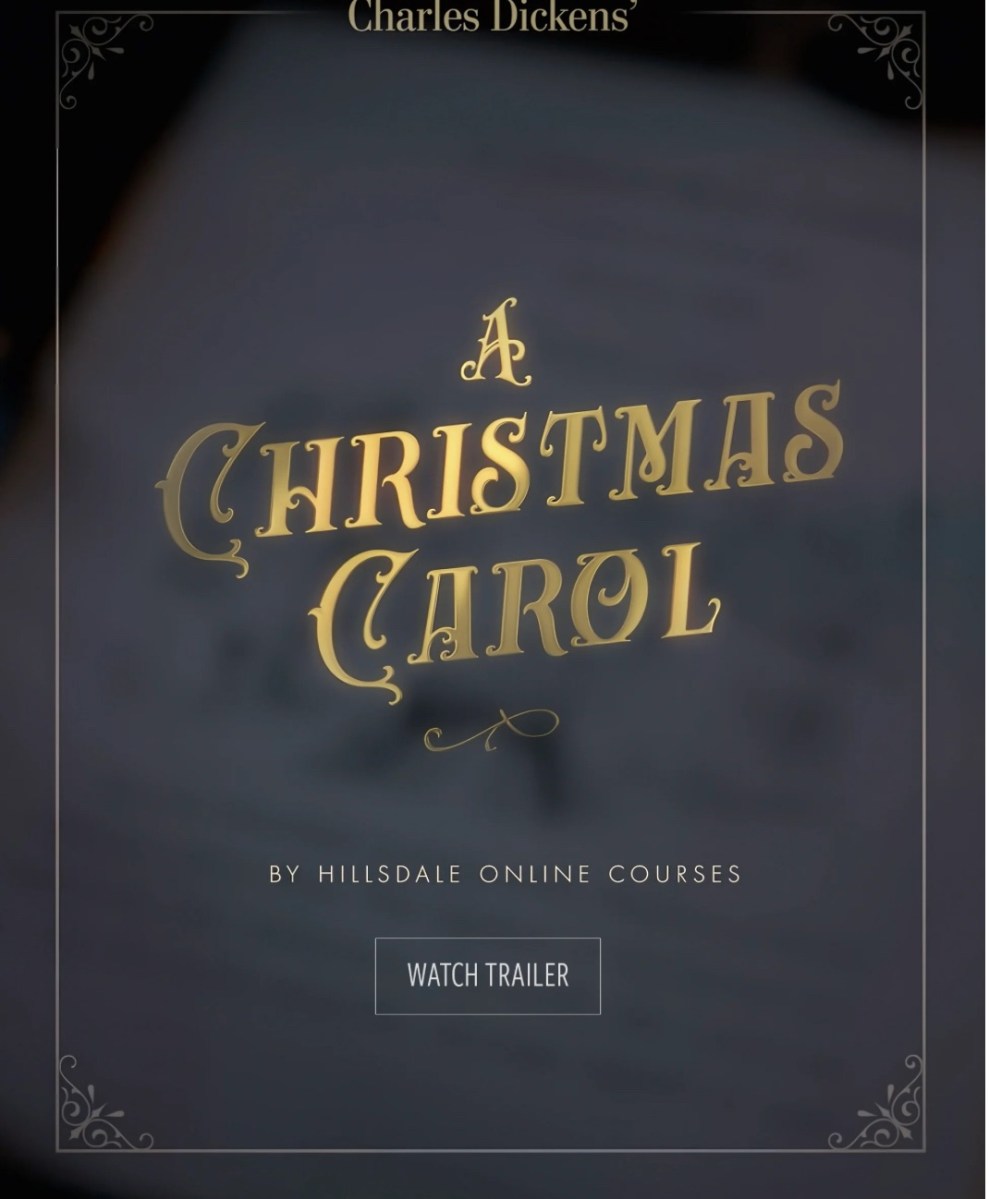 “Charles Dickens’ A Christmas Carol” – Hillsdale College free online ...