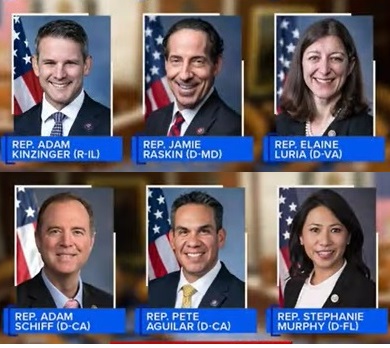 President Biden Pardons General Mark Milley, Anthony Fauci, J6 ...