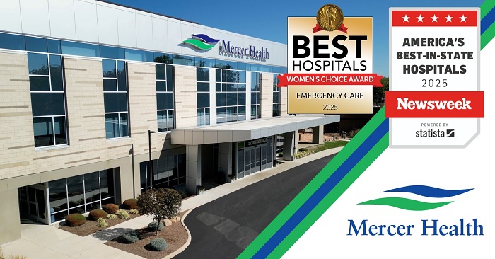 Mercer Health named to America’s Best-in-State Hospitals list for 2025 ...