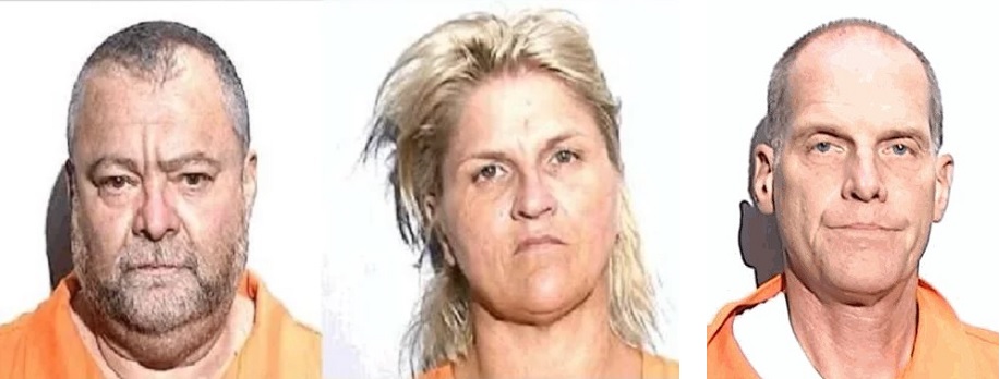 Local January 6th Prisoners Pardoned And Released – Mercer County Outlook