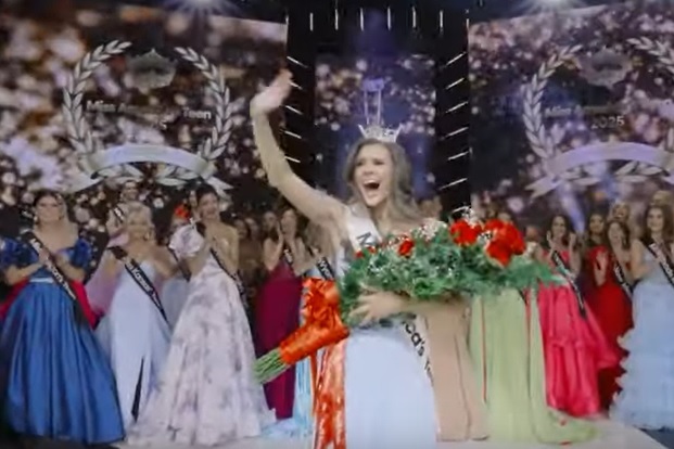 2025 Miss America’s Teen Named, Celina’s Allie Gray Represented Ohio ...