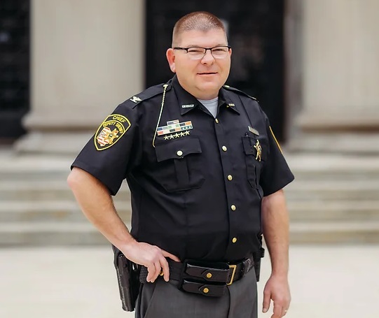 There’s A New Sheriff In Town – Mercer County Outlook