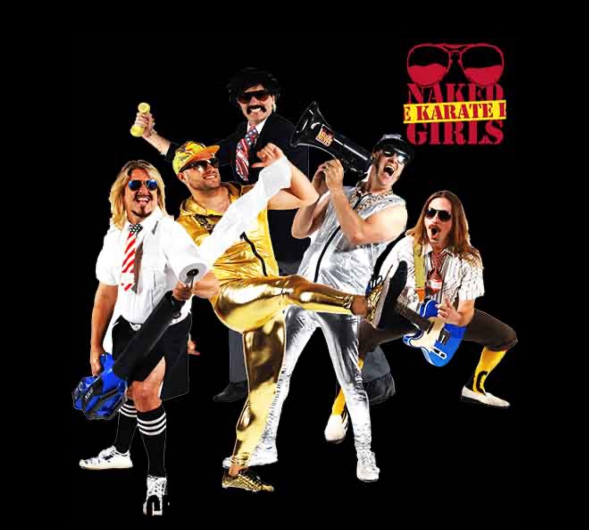 NAKED KARATE GIRLS TO ROCK GRAND LAKE AT LIA WINTER ICEBREAKER ’25 ON ...