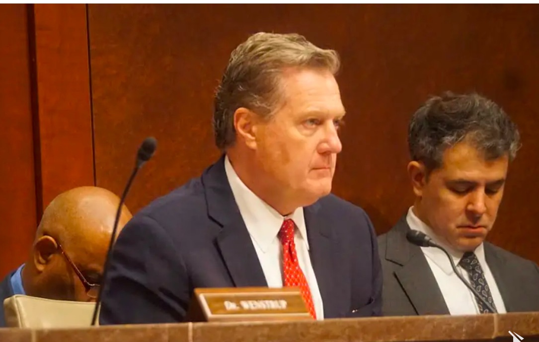 Ohio Representative Turner Removed From Committee Chairman – Mercer ...