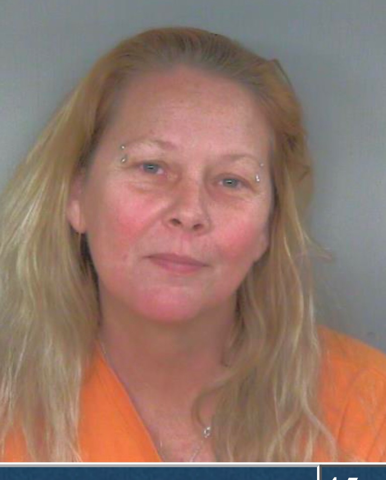Celina Woman Arrested For ‘Slashing’ A Tire – Mercer County Outlook