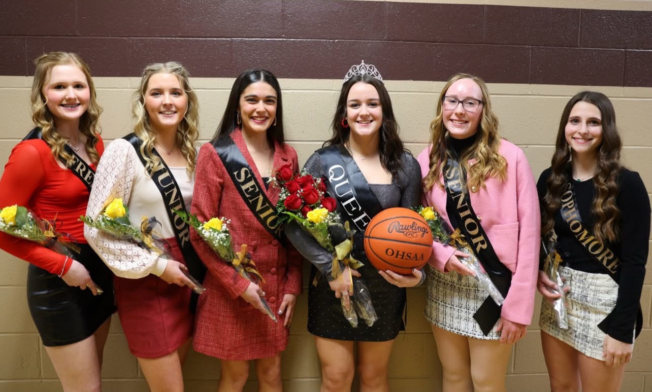 Parkway Celebrates 2025 Winter Homecoming – Mercer County Outlook