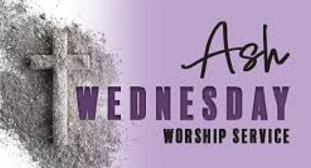 St John Lutheran (Hopewell) Church To Offer TWO Ash Wednesday Services ...
