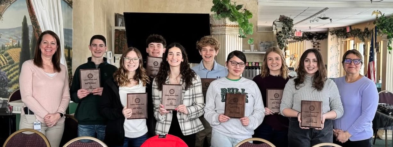 Celina High Rotary Students of the Month – Mercer County Outlook