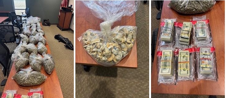 Decatur Man Arrested On Multiple Drug Charges – Mercer County Outlook